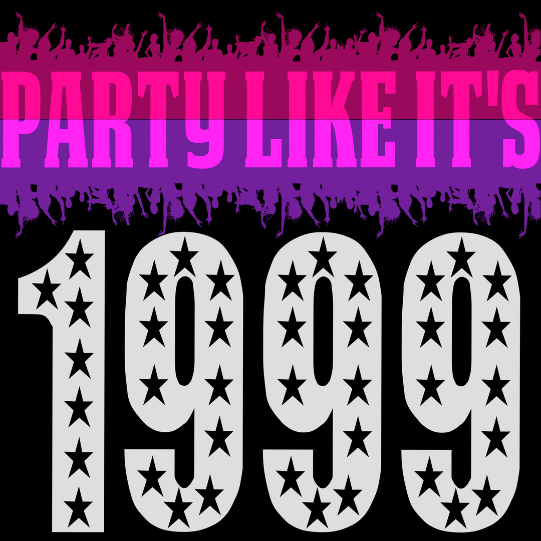 Party Like It's 1999® – PartyLikeIts1999®