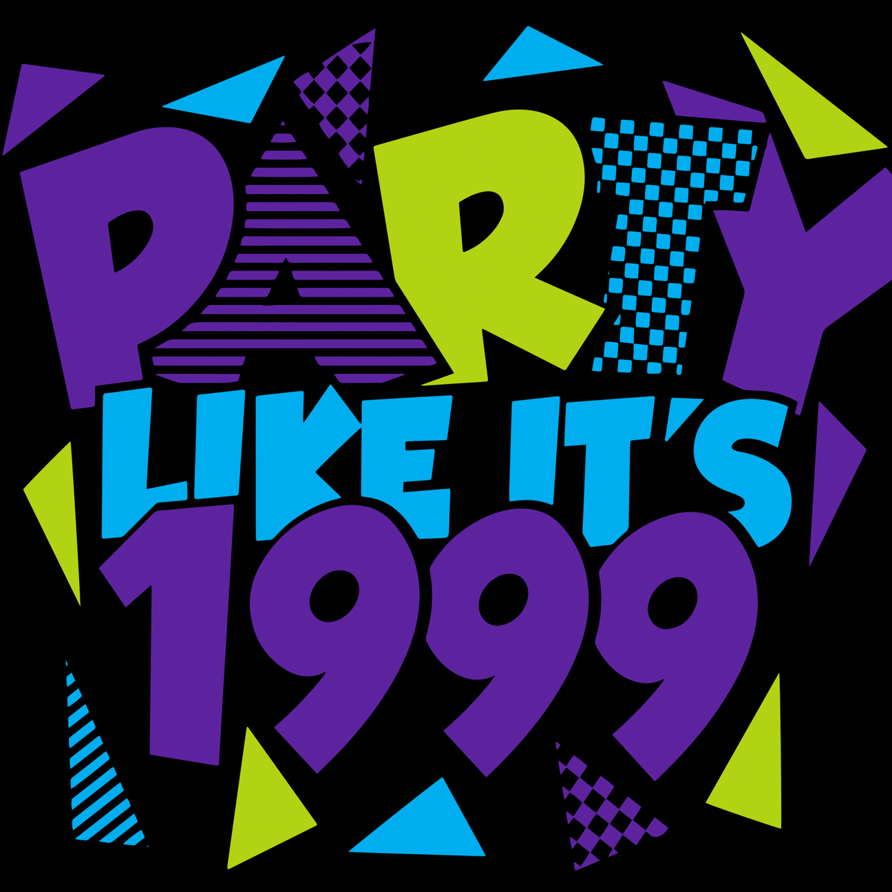 Party Like It's 1999® – PartyLikeIts1999®